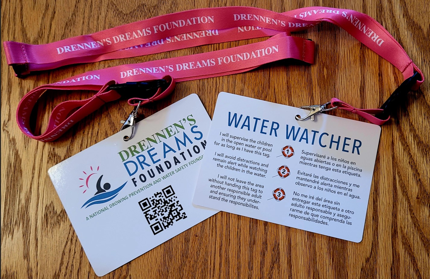 Drennen’s Dreams Foundation – Drowning Prevention and Water Safety